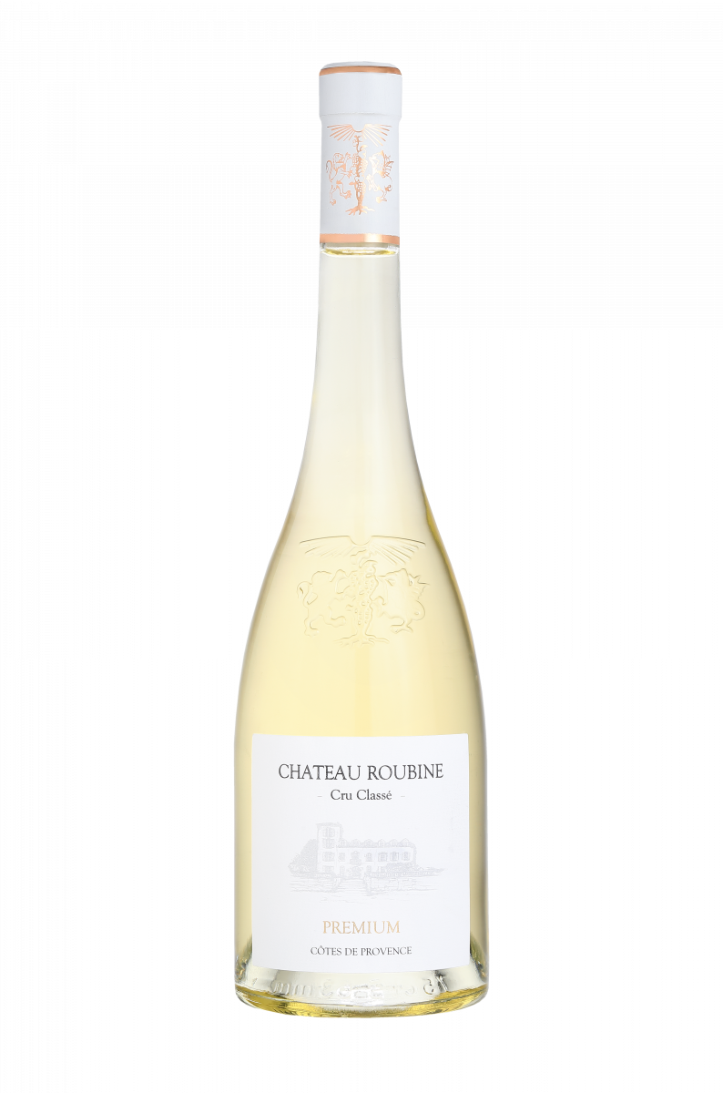 CHATEAU ROUBINE BLANC "PREMIUM" - Maison Cavaillé, une maison de ...