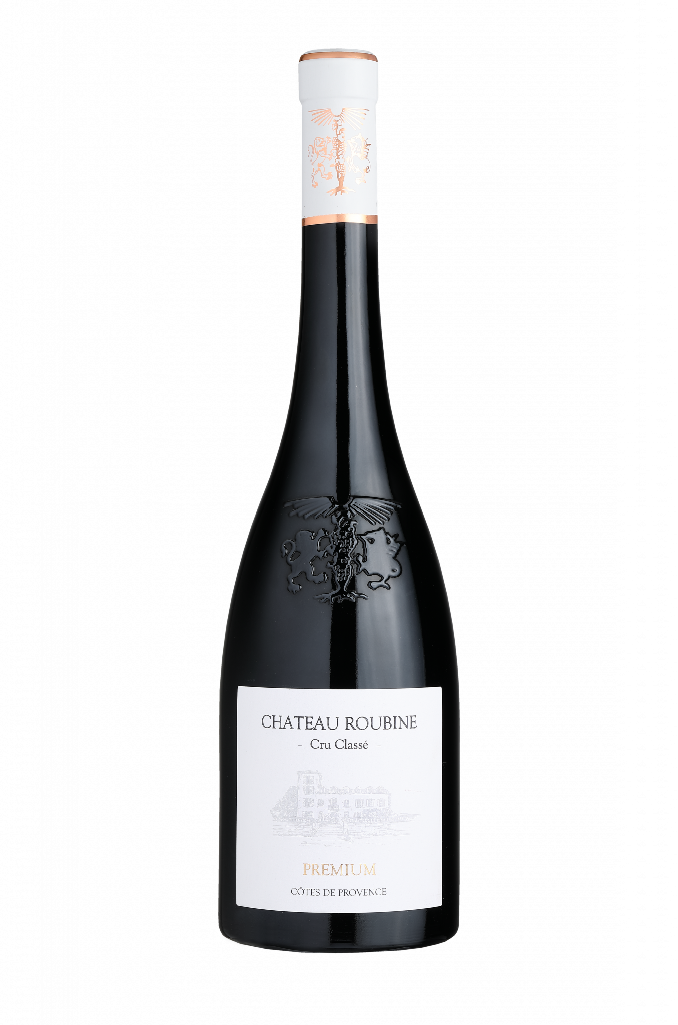 CHATEAU ROUBINE ROUGE "PREMIUM" - Maison Cavaillé, une maison de ...